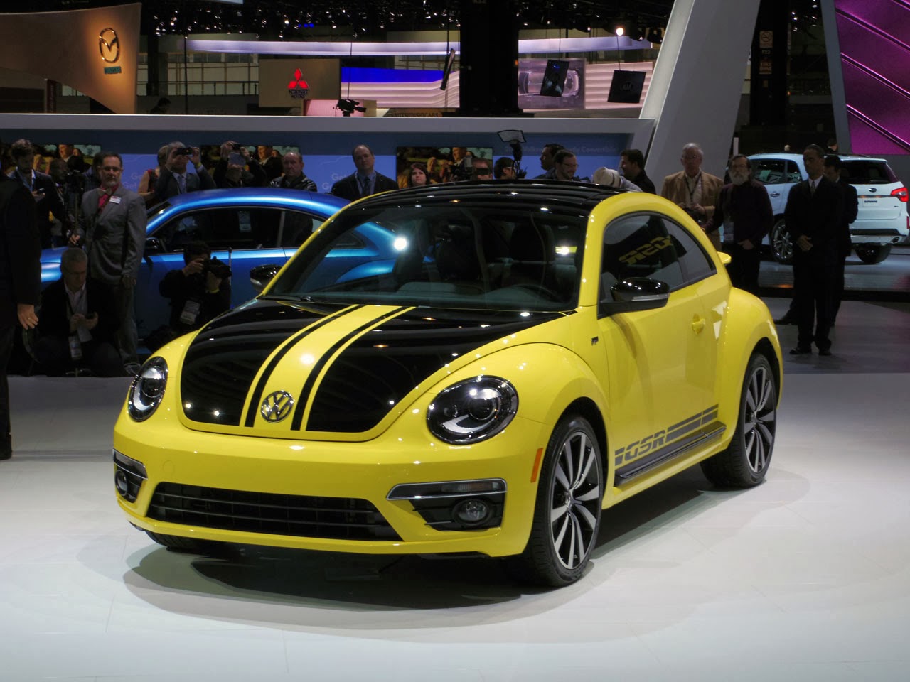 2014 Volkswagen GRC Beetle | Car HD Wallpapers Widescreen