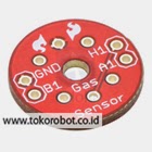 PCB Sensor Gas Sparkfun