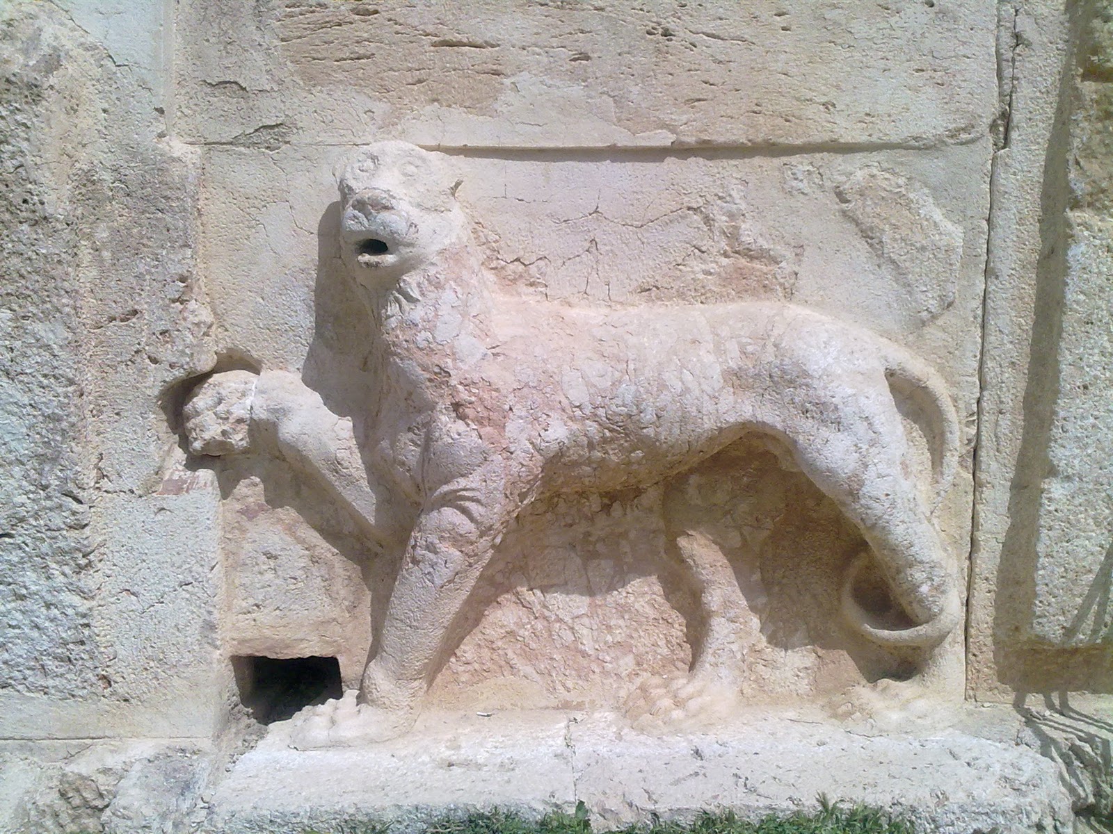 Ol' Big Jim's Place: Wadi al-Seer