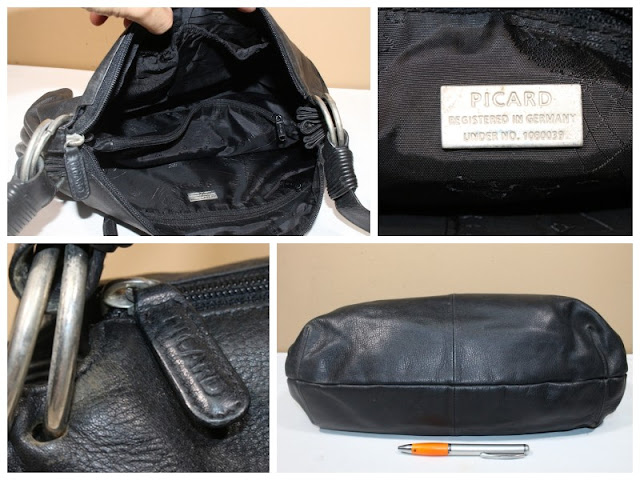 PICARD GERMANY Original - Tas Second Seken Original 081170 1414 9