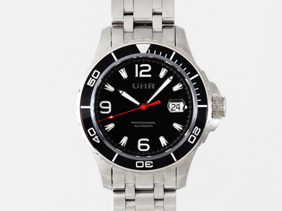 OceanicTime: Uhren Von URH 411 & 441 Divers