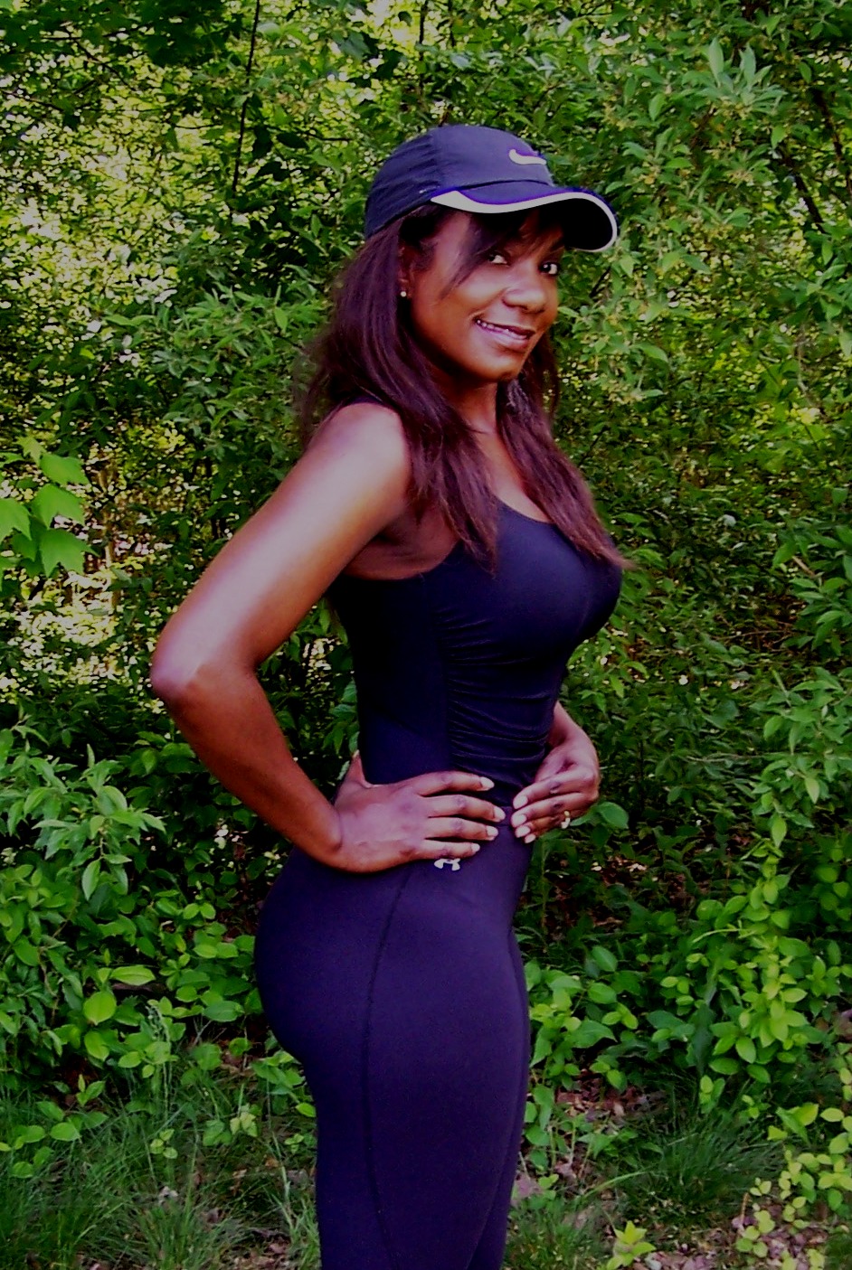 Lisa Rodriguez Biz: Spokesmodel for the Alter-G Anti-Gravity Fitness ...