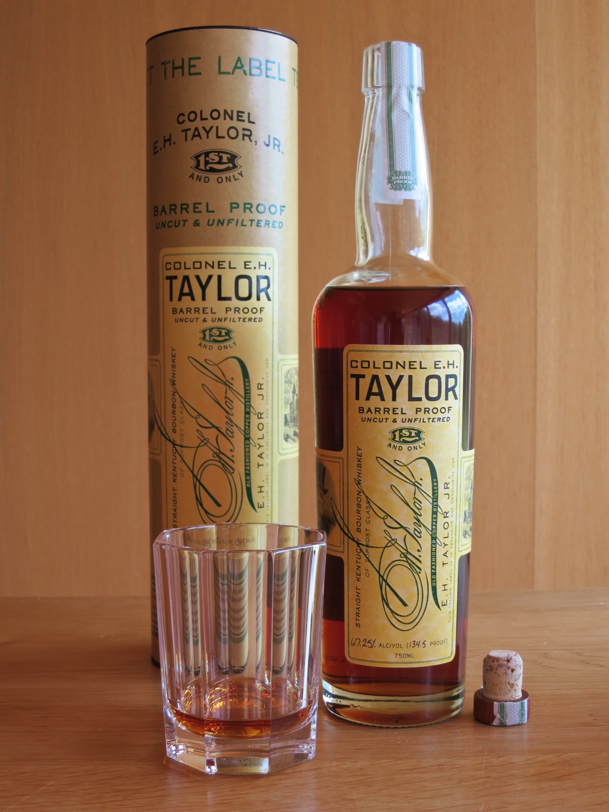 The William Brown Project: COLONEL E.H. TAYLOR