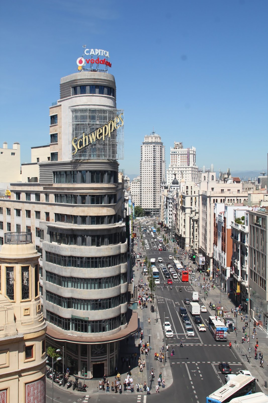 Secretos de Gran Vía