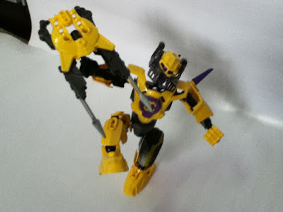 Hasif Hasif Hasif: LEGO Hero Factory Evo 2.0 Review