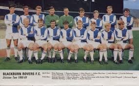 ANOTANDO FÚTBOL *: BLACKBURN ROVERS * PARTE 1