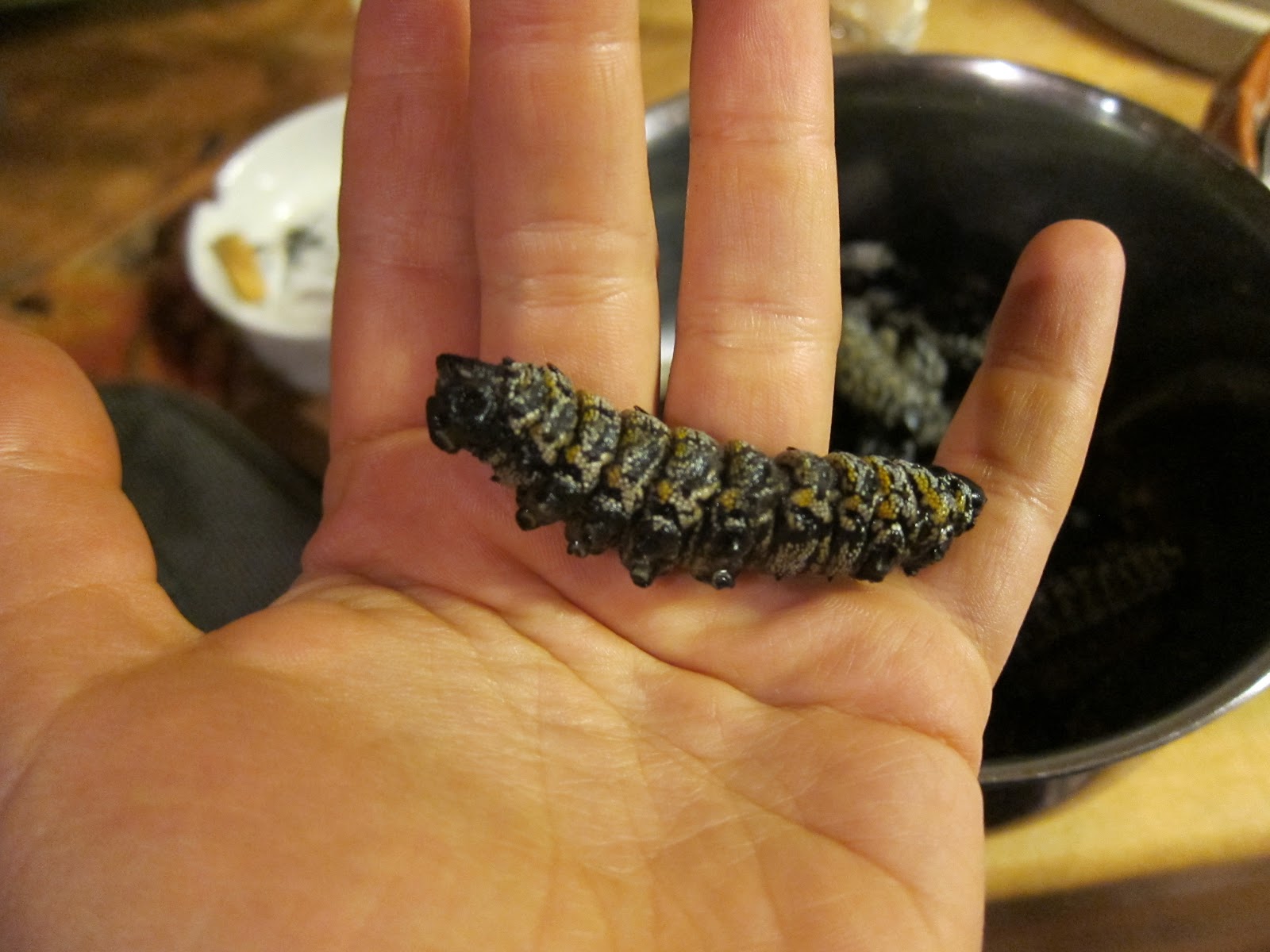 Ladybug legends: Cooking Masonja