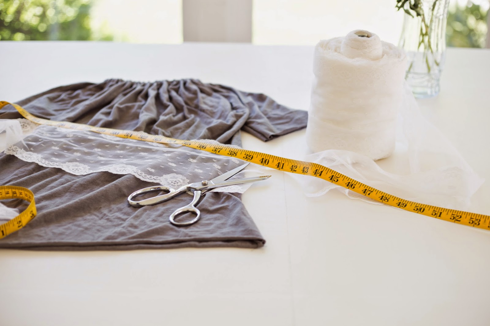 do it yourself divas: DIY: The 4 Squares Nightgown