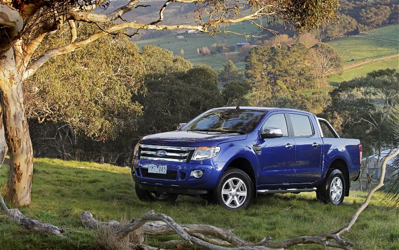 2012 Ford Ranger | Auto Car | Best Car News and Reviews