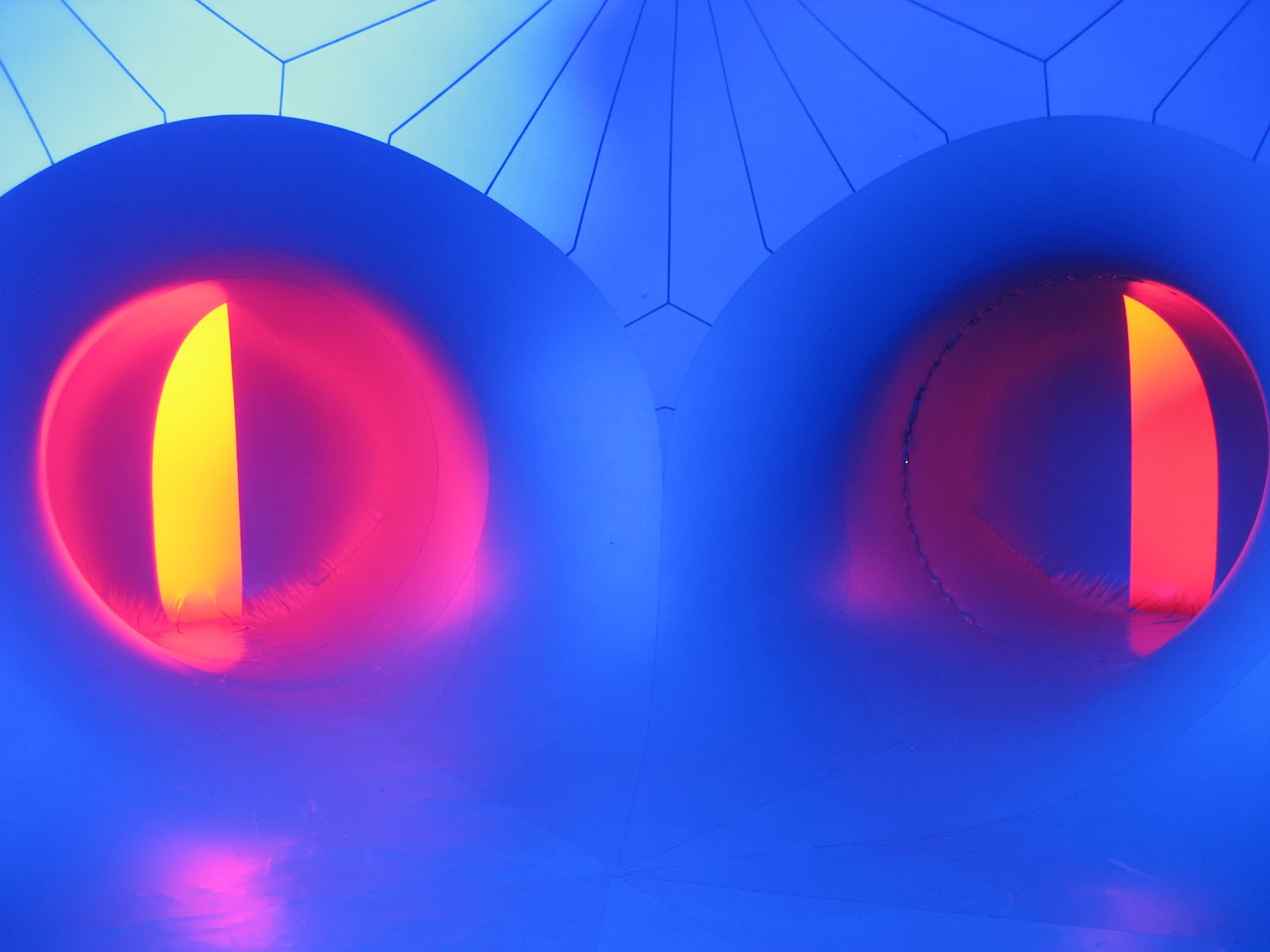 Shawn Rabideau Events and Design: Architects of Air Luminarium