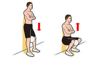 el fisio en casa: Ejercicios para el desequilibrio de rodilla por ...