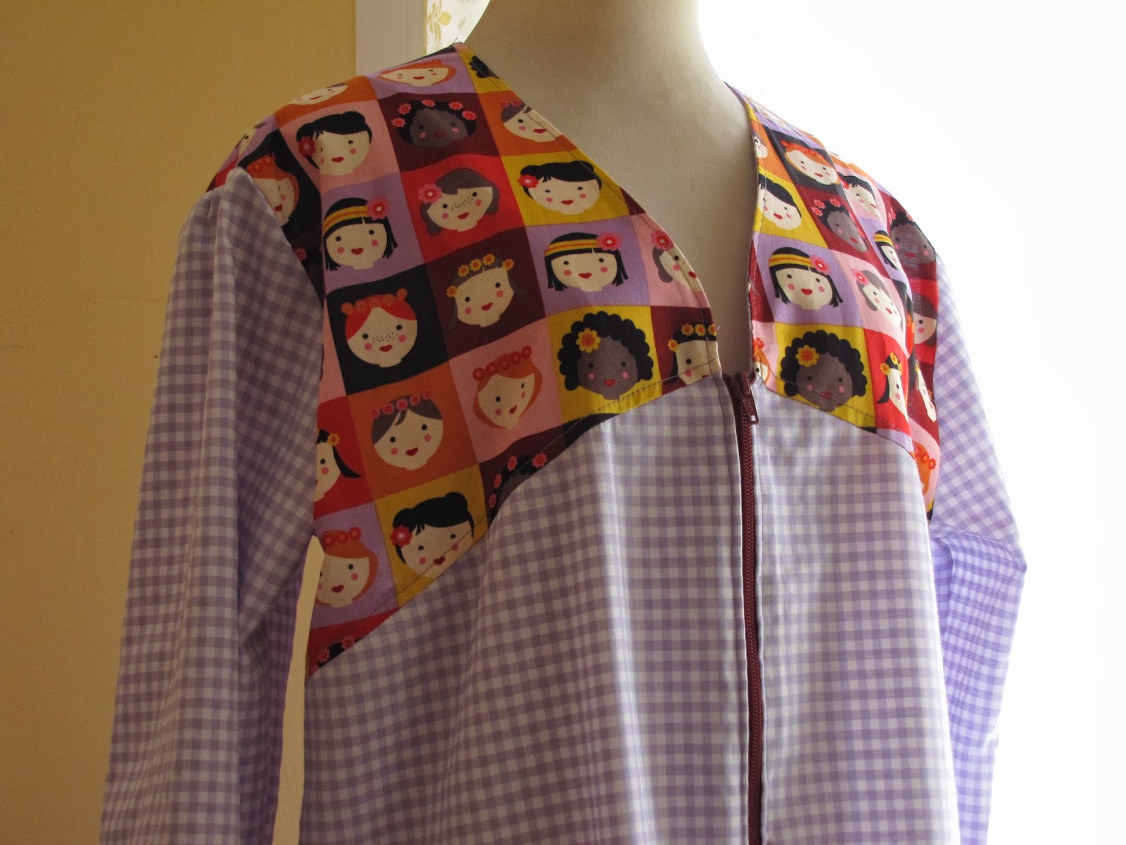 AZOGUE: Babi para profe (o mandilon para adulto)