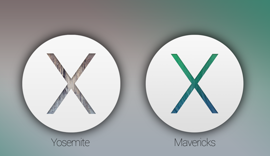 Mac Mavericks Folder Icons