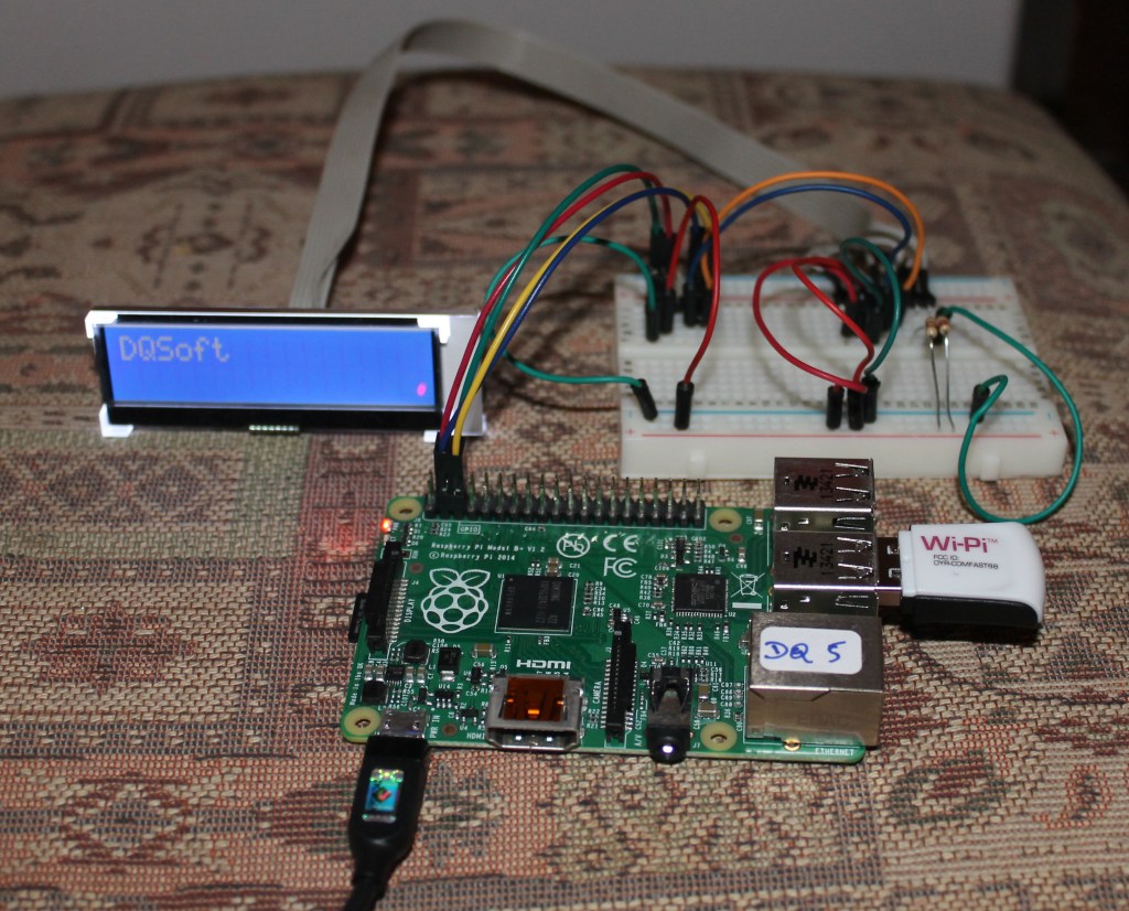 Raspberry pi i2c fritzing - honwines