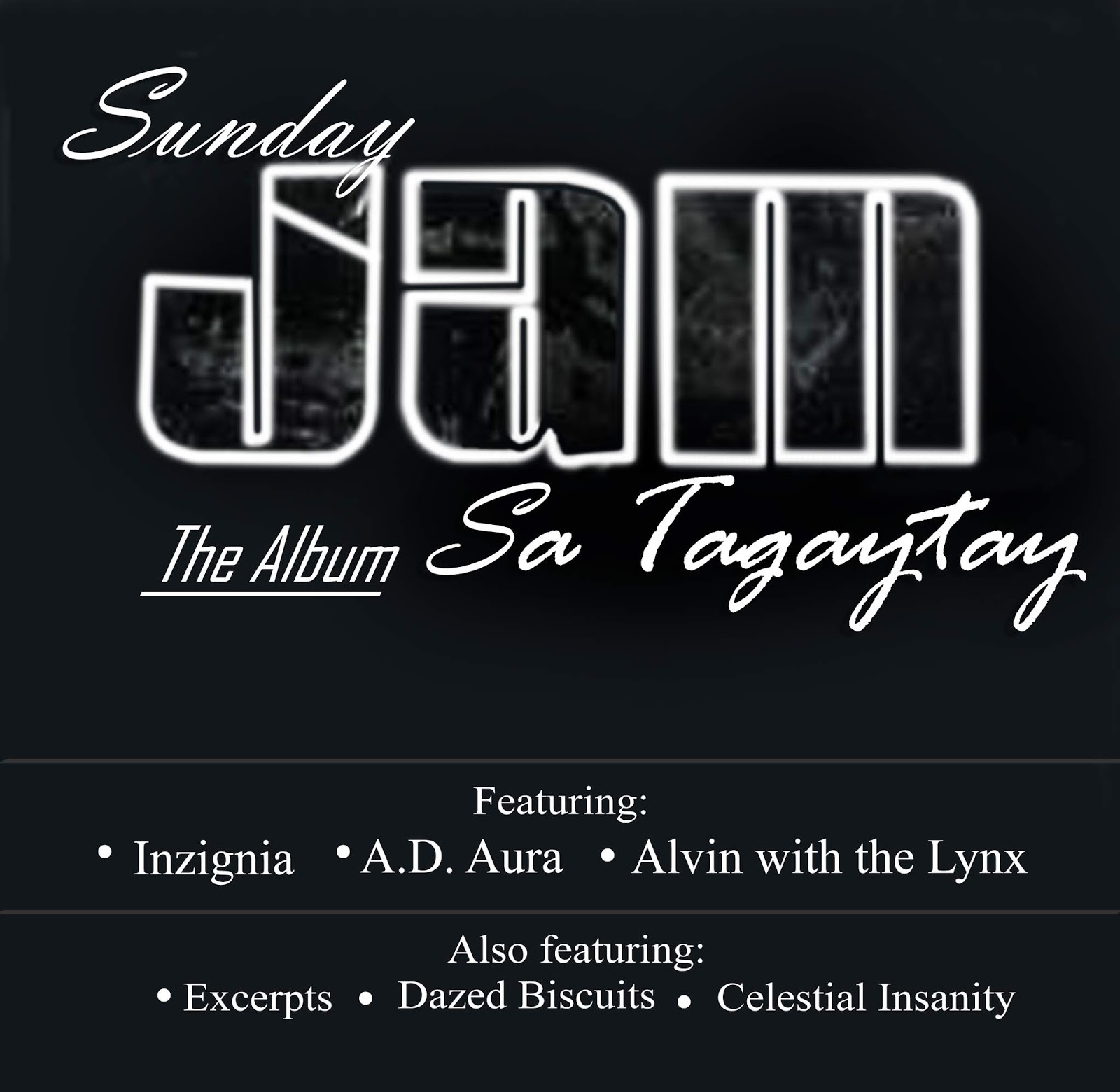 Z59 NEWS & STORIES: Sunday jam sa Tagaytay 1995