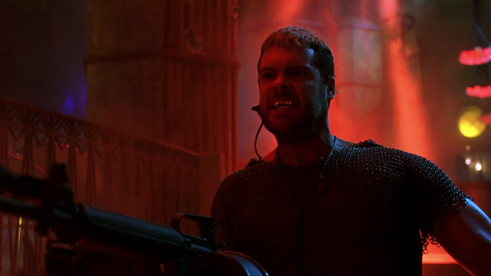 Schizocinema: REPRESENT - BLADE II