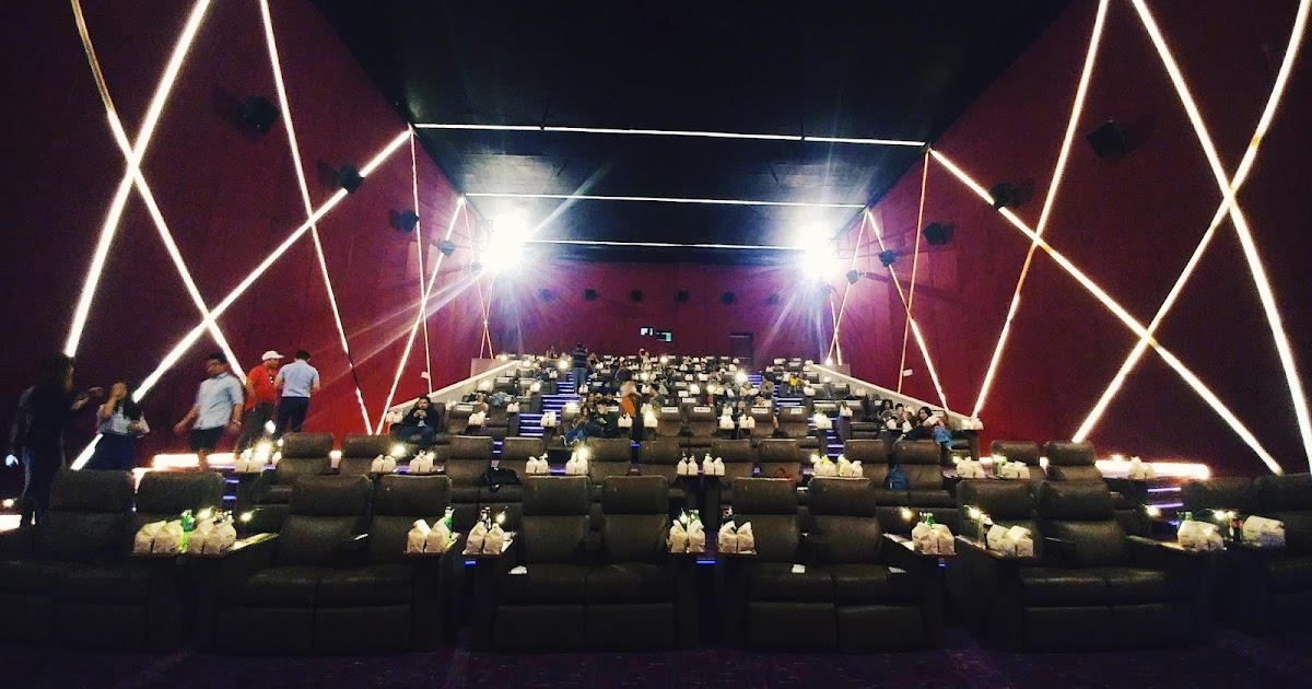 Experienced the magic of Beauty and the Beast at the Venice Cineplex ...