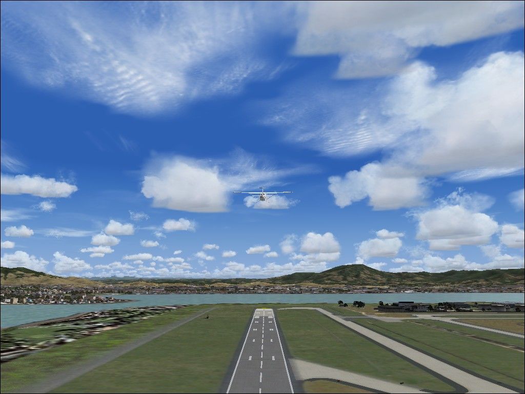 Flight Simulator 2004 & FSX: كيف يعمل برنامج Active Camera