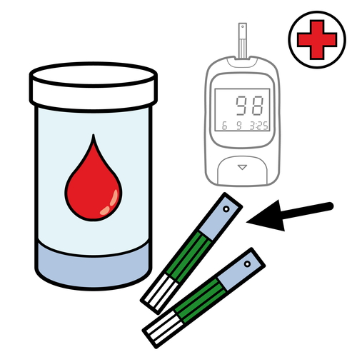 DIABETES PERU: MEDIRSE EL AZÚCAR (GLICEMIA) CON EL GLUCOMETRO