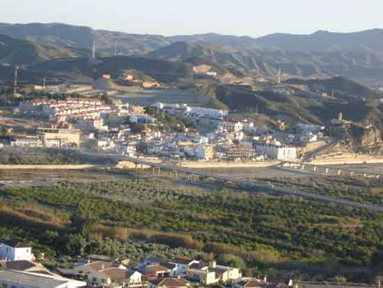 Almeria Turistica.: Arboleas-Almeria.