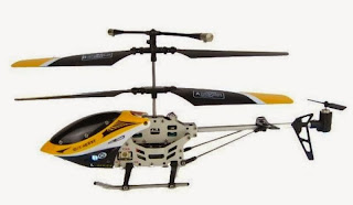 REVIEW: Mini Helicopter RC 3 Channel with Gyro Alloy Frame | The Test Pit