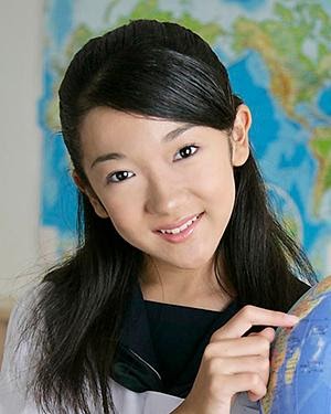 Asian Entertainment & Culture: Junior Idol - Anna Oonishi ( 大西杏奈 )