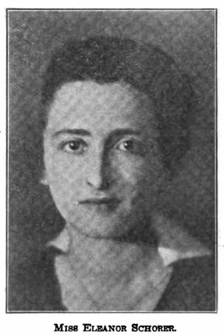 Stripper's Guide: Ink-Slinger Profiles by Alex Jay: Eleanor Schorer aka ...