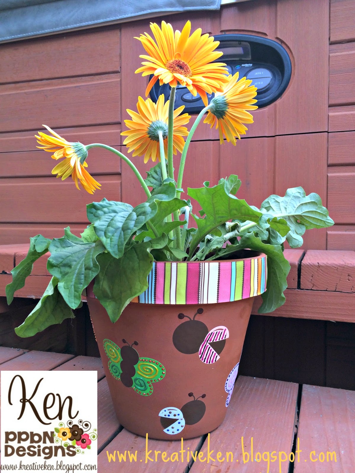 BUGS IN MY POTS | Ken's Kreations