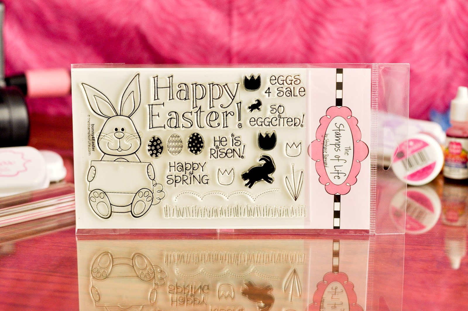 Stamps of Life : Easter Cards!