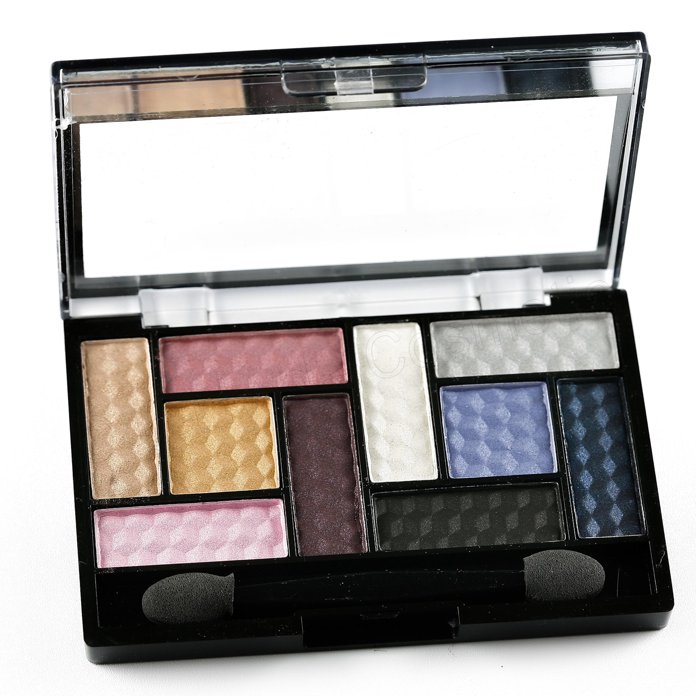 Ladycosmetic: Cameo Girl Eyeshadow Kit, Multi Color ES-403-1