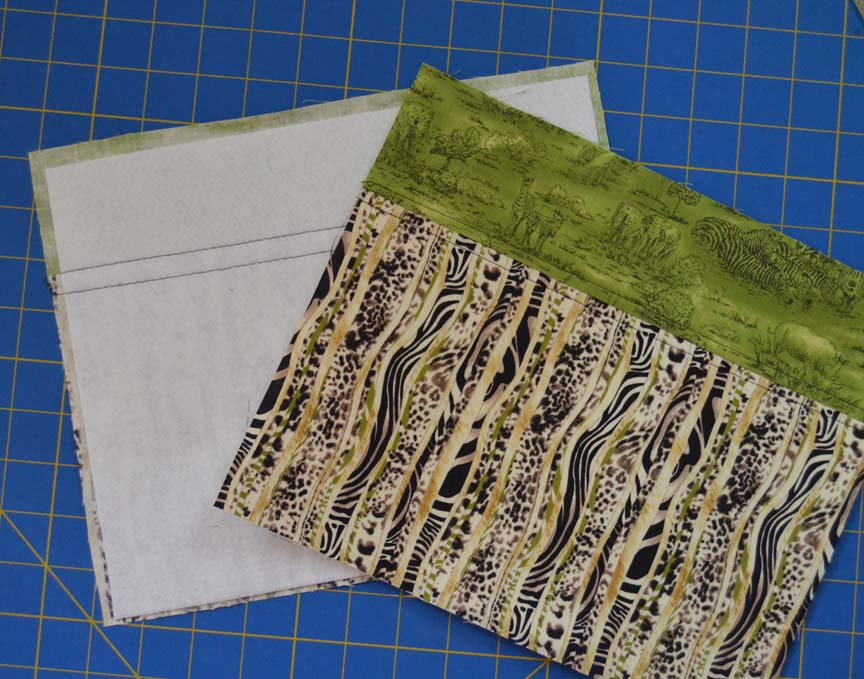 Inspired by Fabric: Tute-Happy Summer: Tablet Case