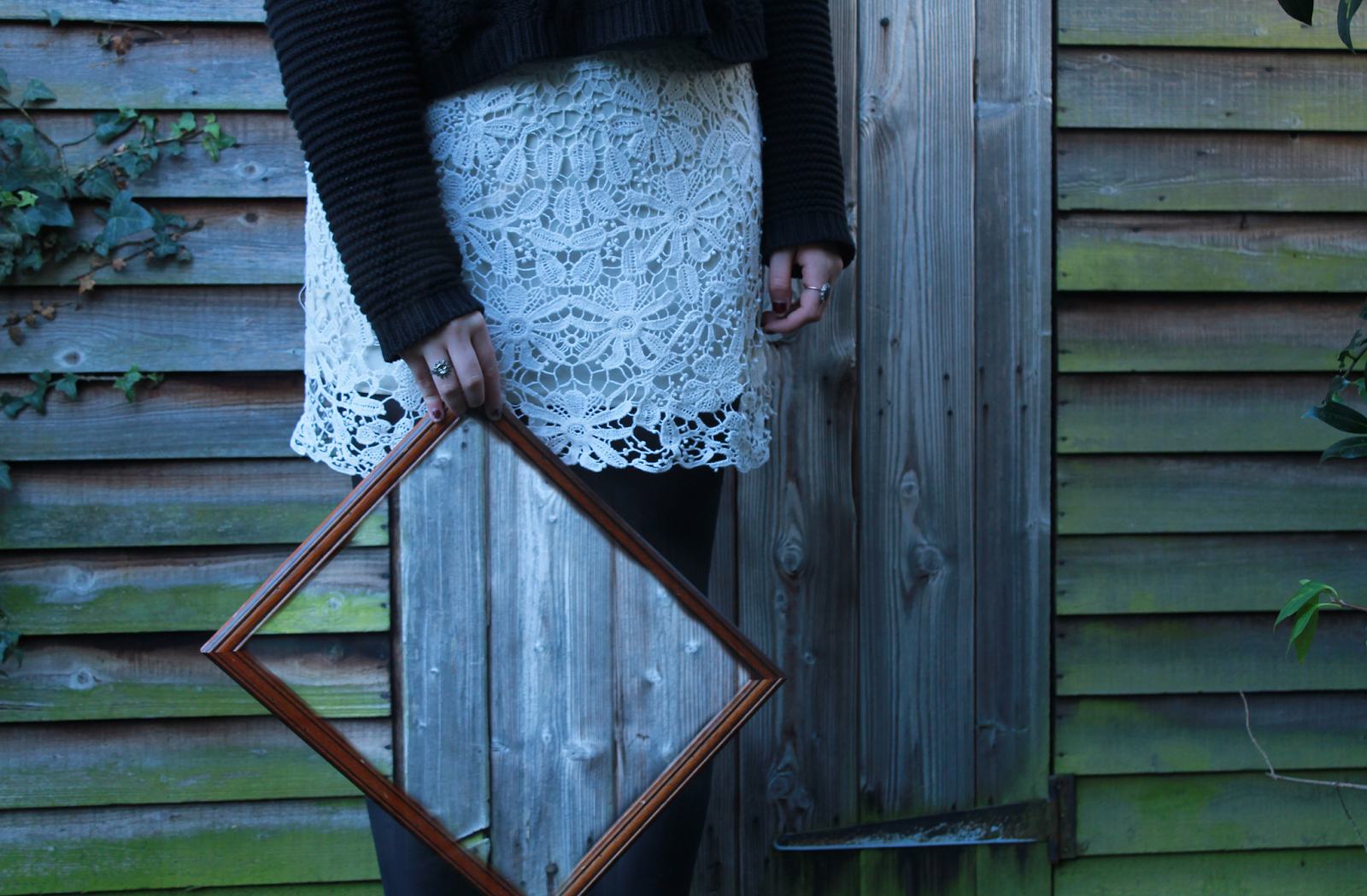 Esther Purnell AS photography: Weird and Wonderful - Laura Williams