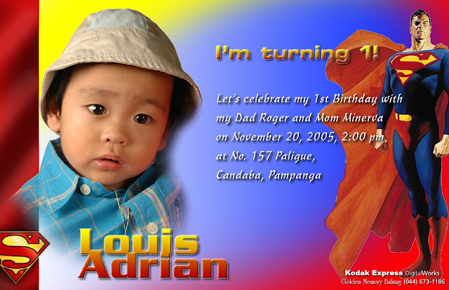 Im Turning One ( 1 ) Free PSD Download by Richardbelen - FREE PSD ...