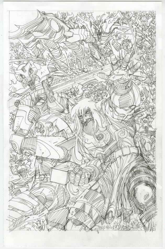 Marvel Comics of the 1980s: Anatomy of a Cover - Ragnarok #8 by Walter ...