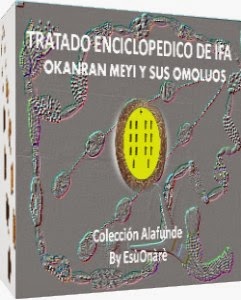BIBLIOTECA DE IFA - USO PARA BABALAWOS: LIBROS IFA AFROCUBANO