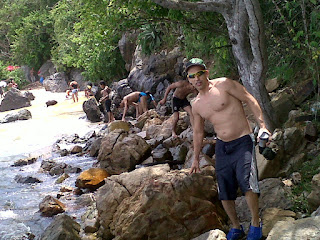 TURISTIANDO: Playa Conoma - Mochima