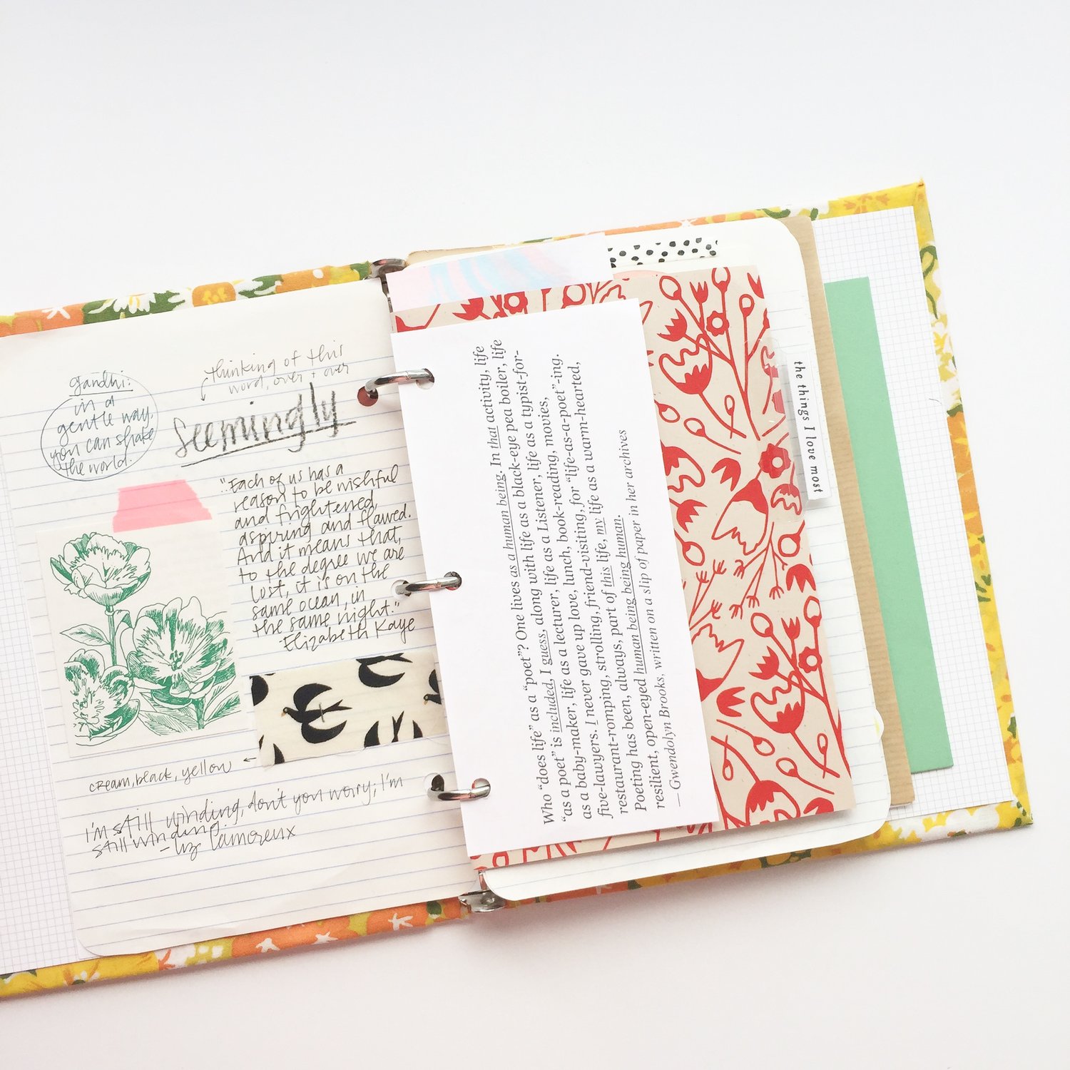 Found on Brighton: New Journal Themes