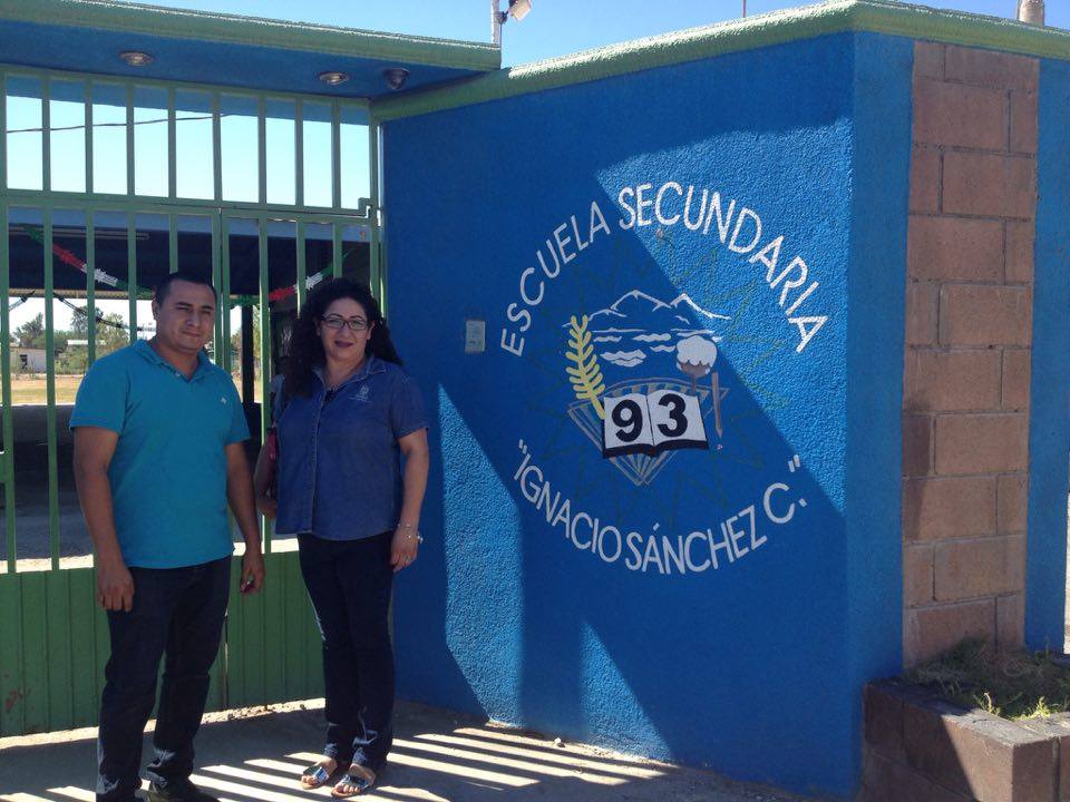 CRIIE Mexicali : Atencion Itinerante a Centros Escolares