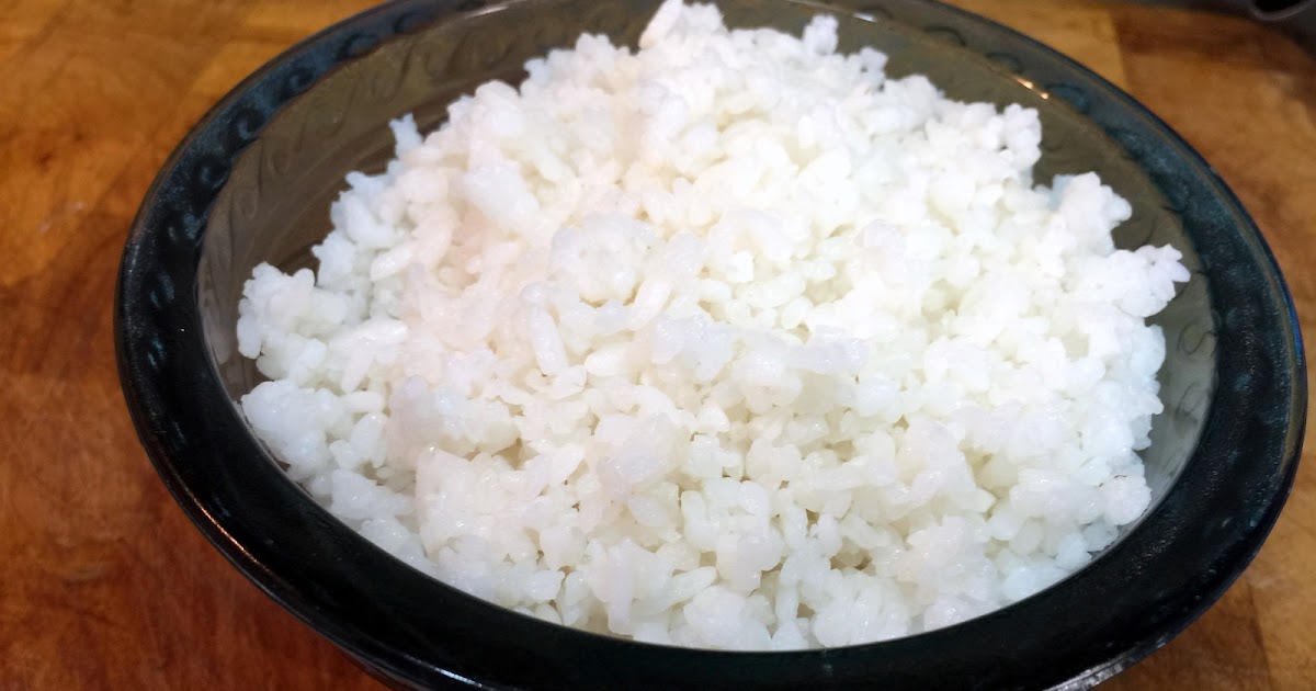 TUBAL: GOHAN O MESHI, ARROZ COCIDO JAPONÉS