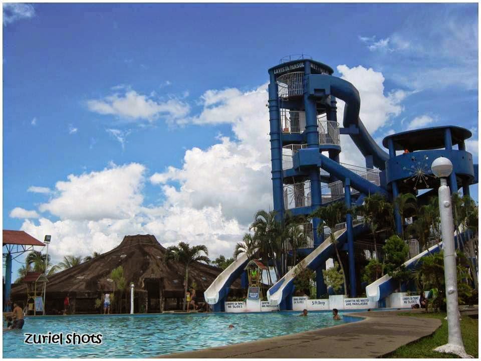 Zuriel Shots: La Vista Pansol Slides