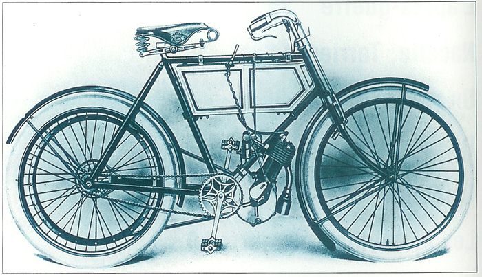 1902 RARE VINTAGE MOTORCYCLES - way2speed