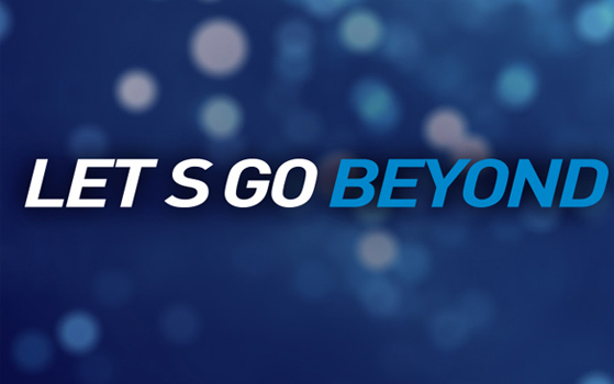 LETS GO BEYOND | TOYOTA