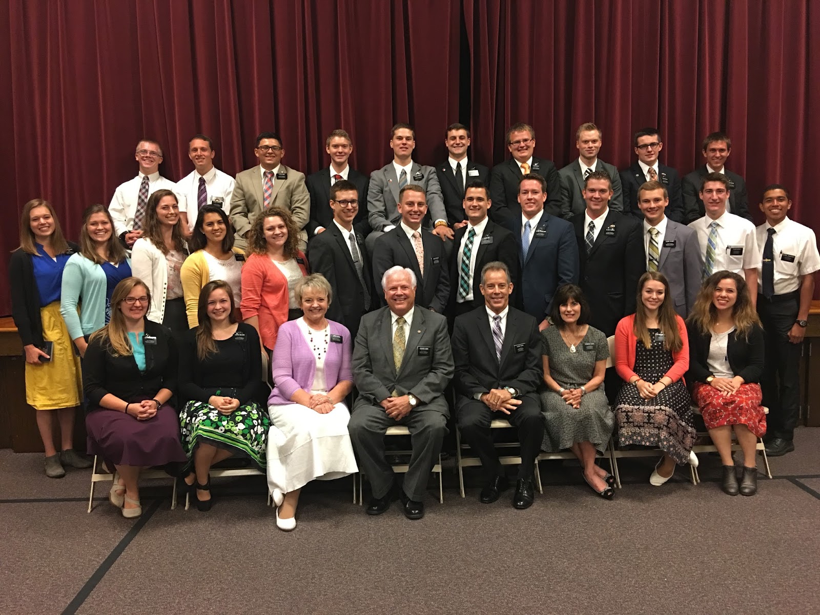 Elder Murdock In The Texas Houston East Mission: August 2016