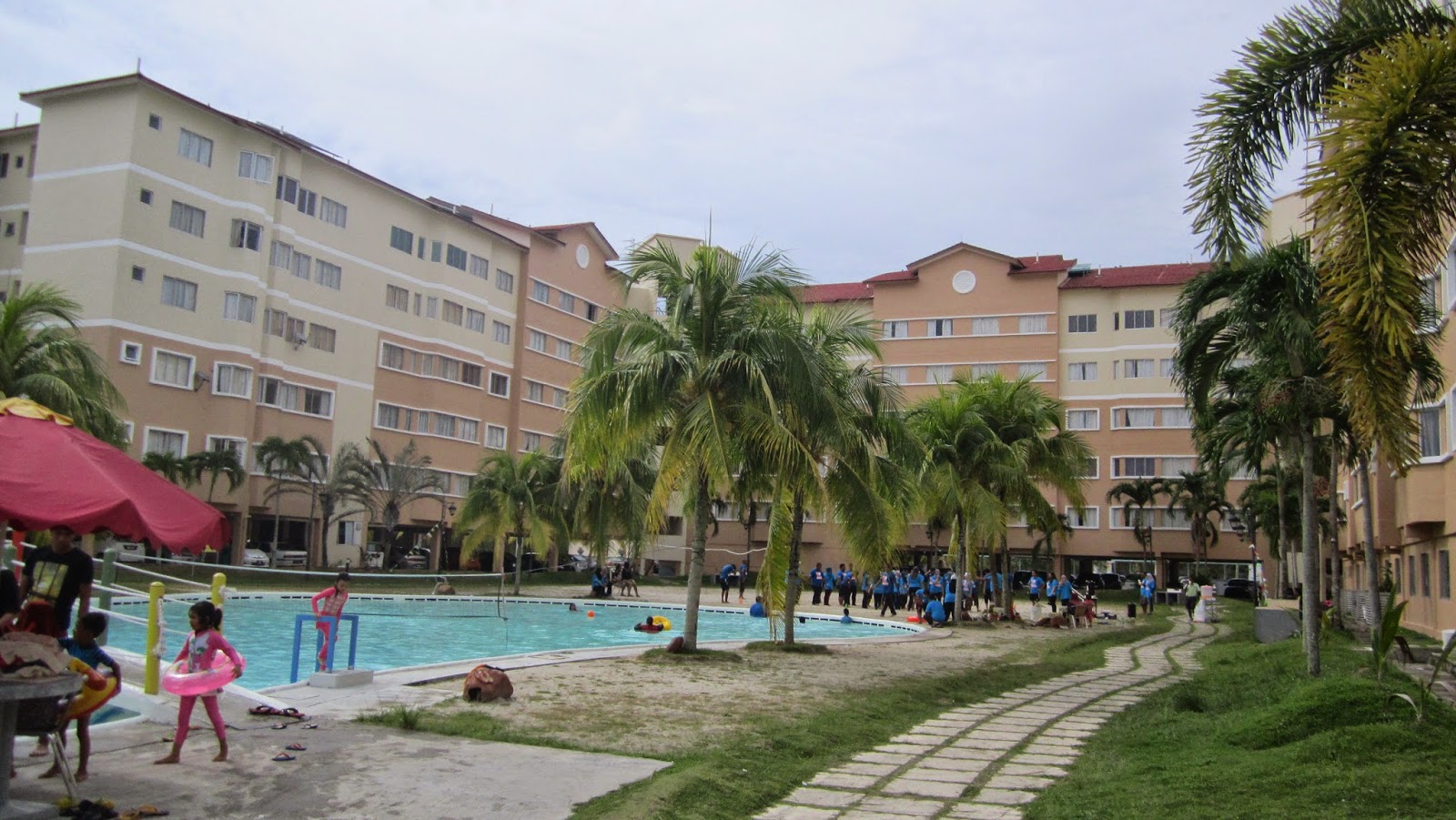 Our Journey : Negeri Sembilan Port Dickson - Tiara Beach Resort ...