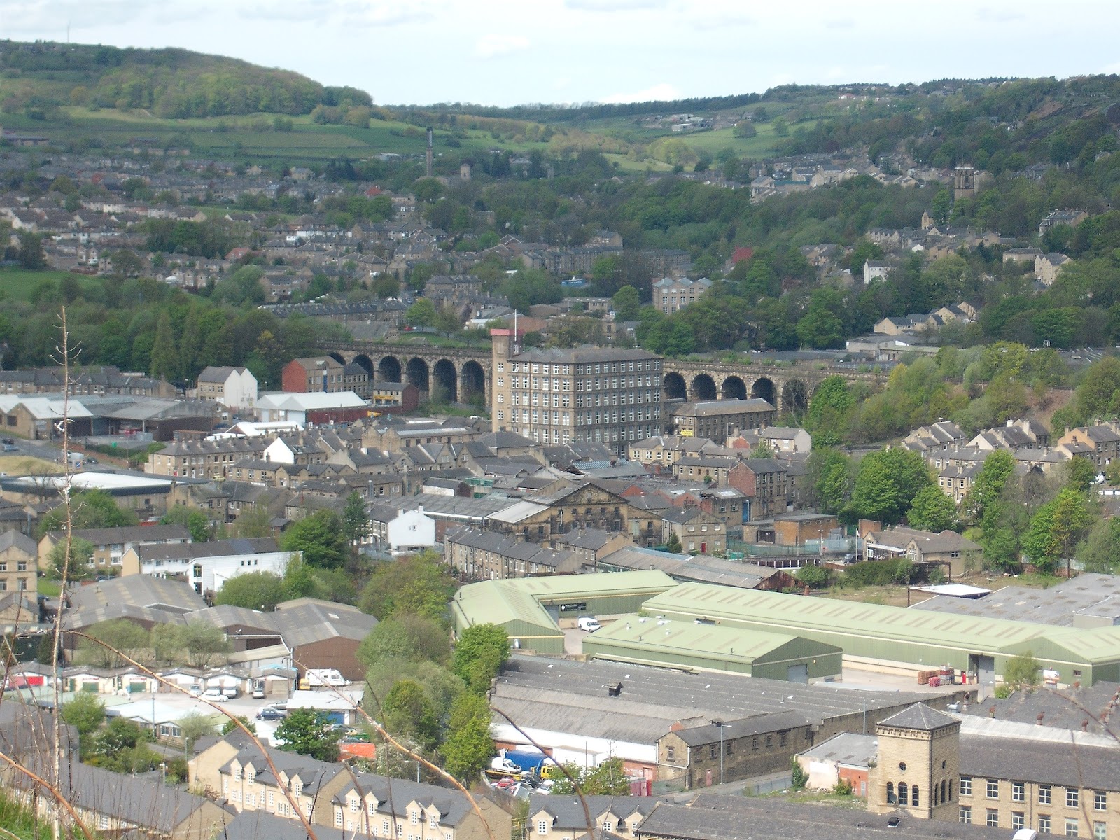 William Horsfall's last journey, 28 April 1812