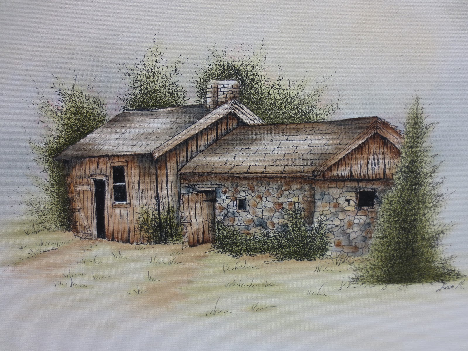 Linda's Creations: Mary Owen Designs