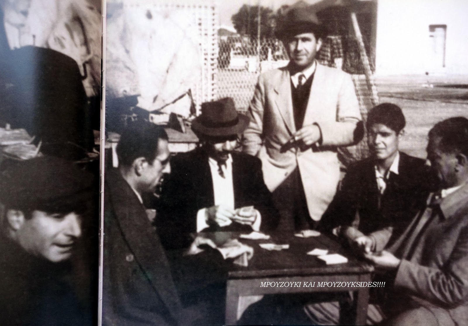 Γιάννης Παπαϊωάννου (ή Ψηλός ή Πατσάς!) | Μπουζούκι Και Μπουζουξήδες.