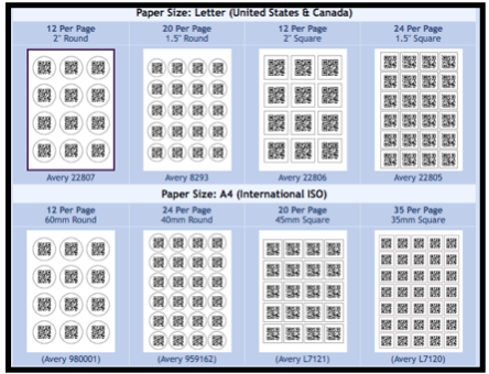 How To Create QR Codes To Use In Your Classroom ~ Mrs.Wideen's Blog