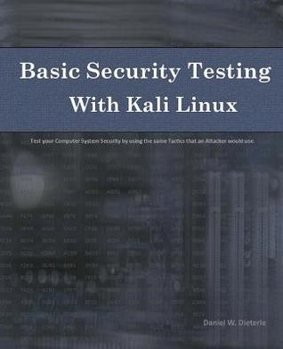 TimoBook: Basic Security Testing with Kali Linux