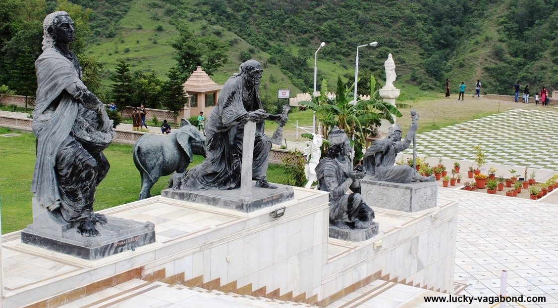 Mohan Shakti Heritage Park, Solan